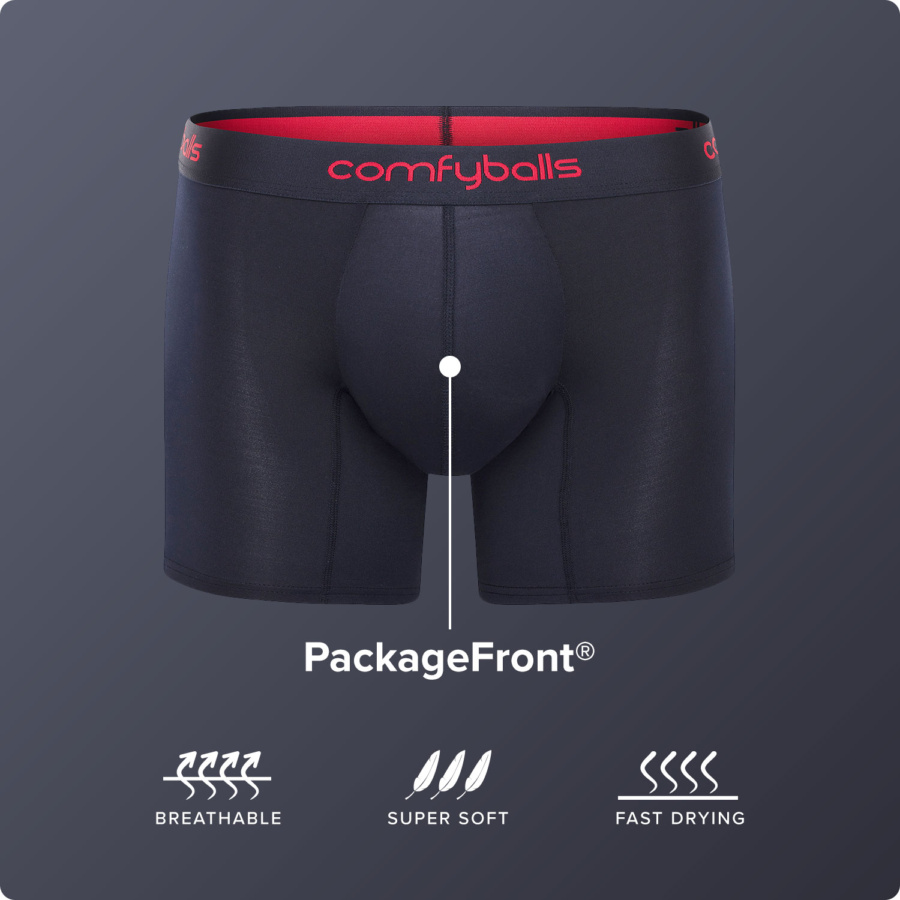 Undertøysguide - Slik velger du det mest komfortable undertøyet - Comfyballs.no